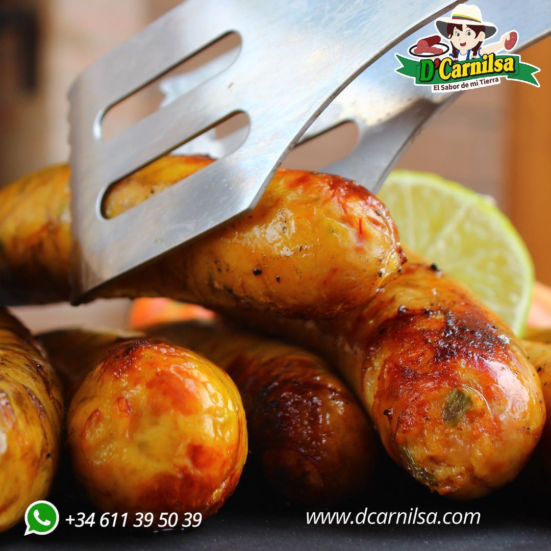 EXPANSIÓN DEL CHORIZO COLOMBIANO SANTA-ROSANO POR EUROPA